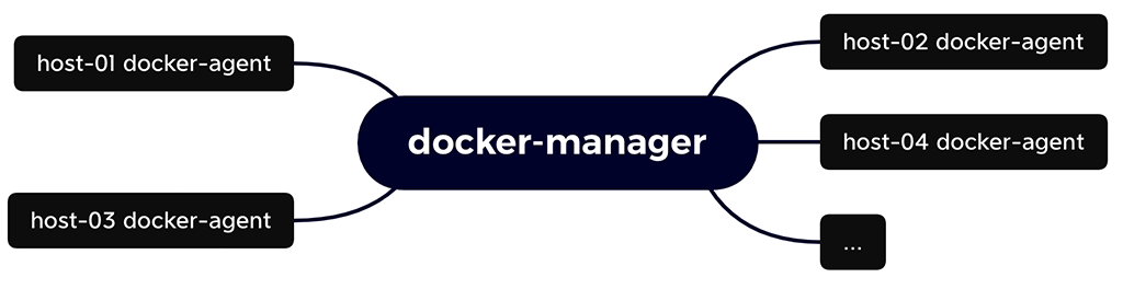 Docker manager